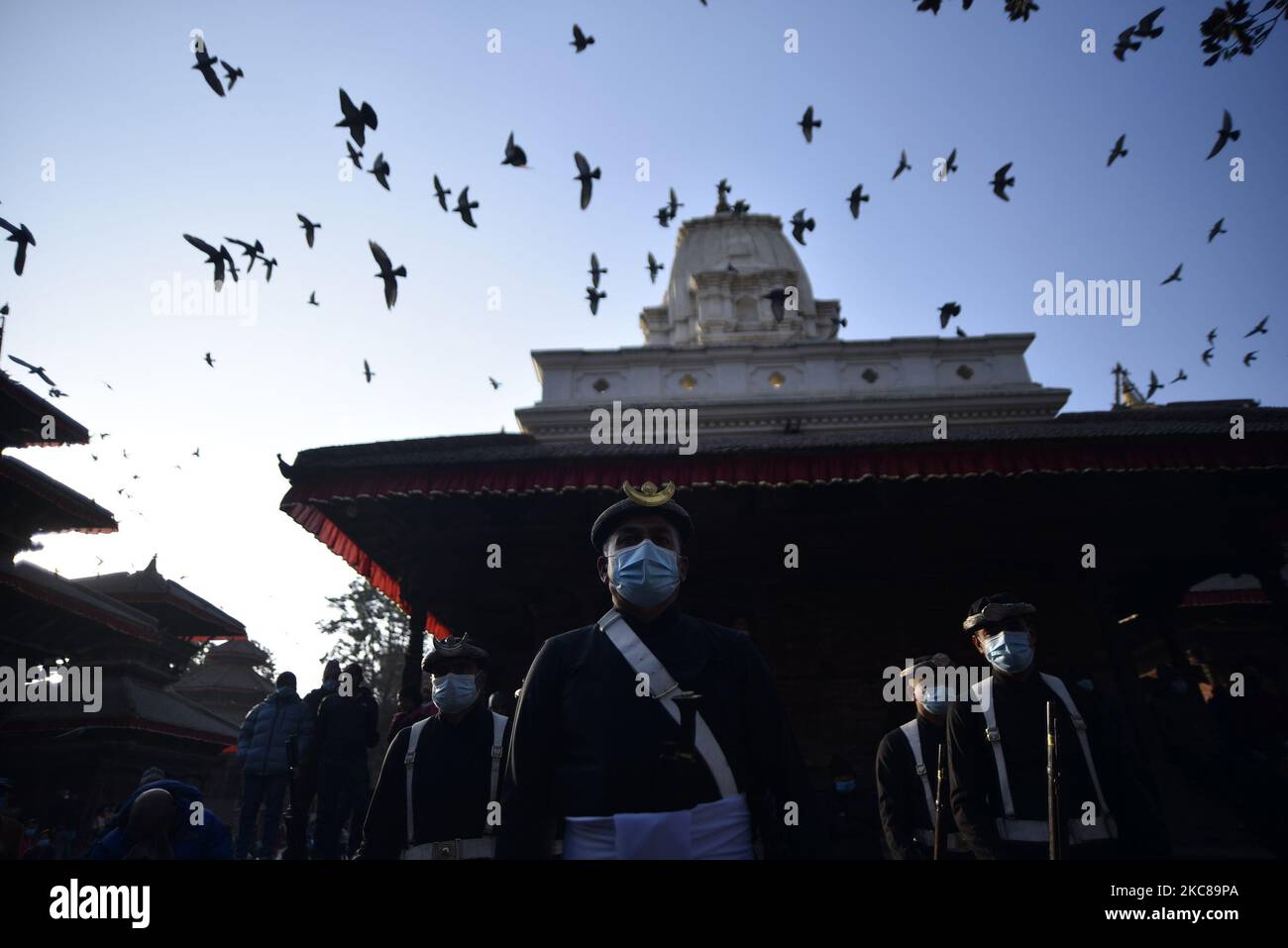 Narayan maharjan hi-res stock photography and images - Alamy