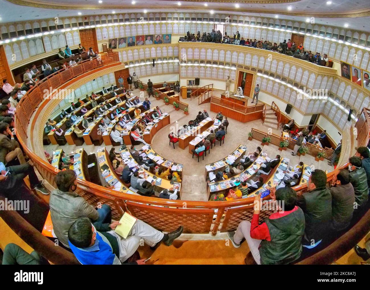 Jmc greater mayor hi-res stock photography and images - Alamy