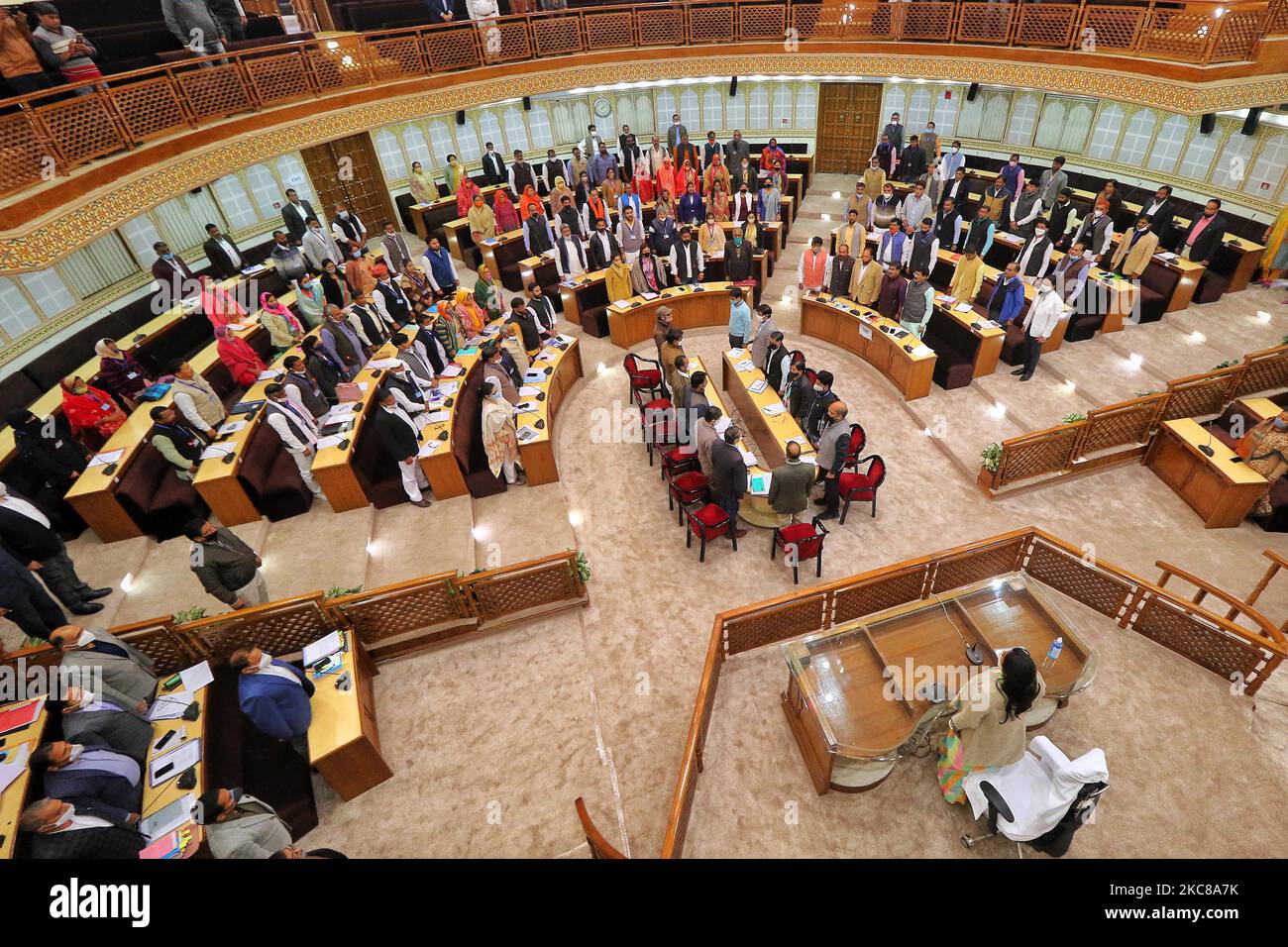 Jmc greater mayor hi-res stock photography and images - Alamy