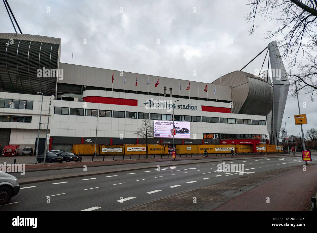Psv stadion hi-res stock photography and images - Alamy
