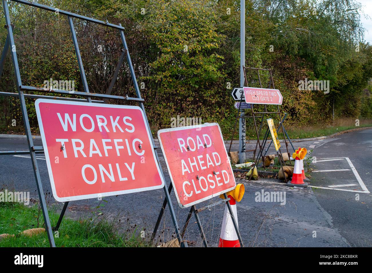 Hanson tipper hi-res stock photography and images - Alamy