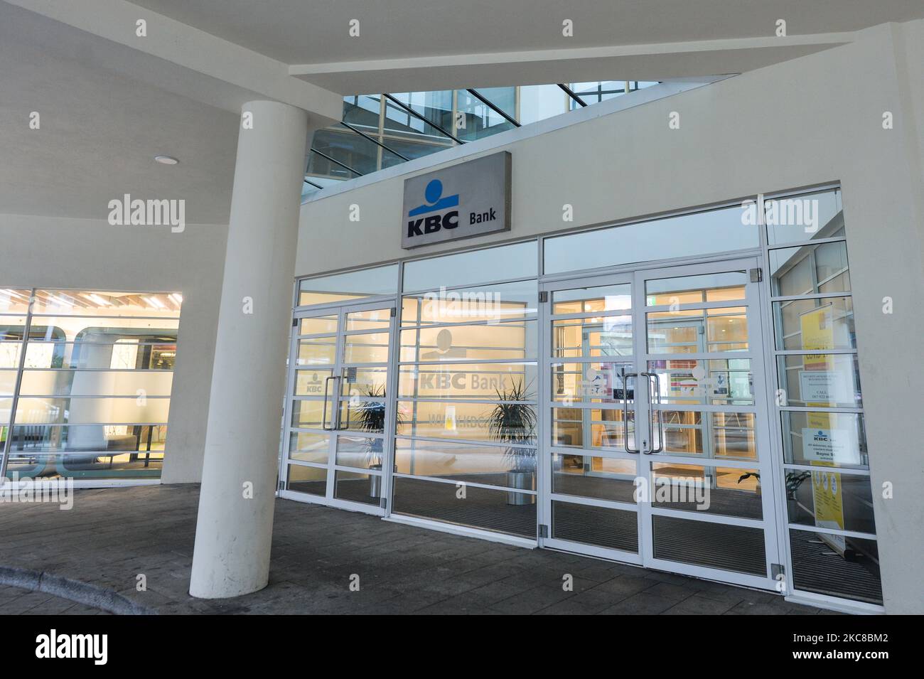 Kbc bank hi-res stock photography and images - Alamy