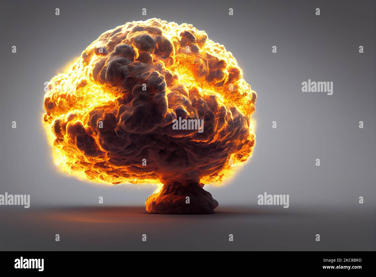 War smoke bomb hi-res stock photography and images - Alamy