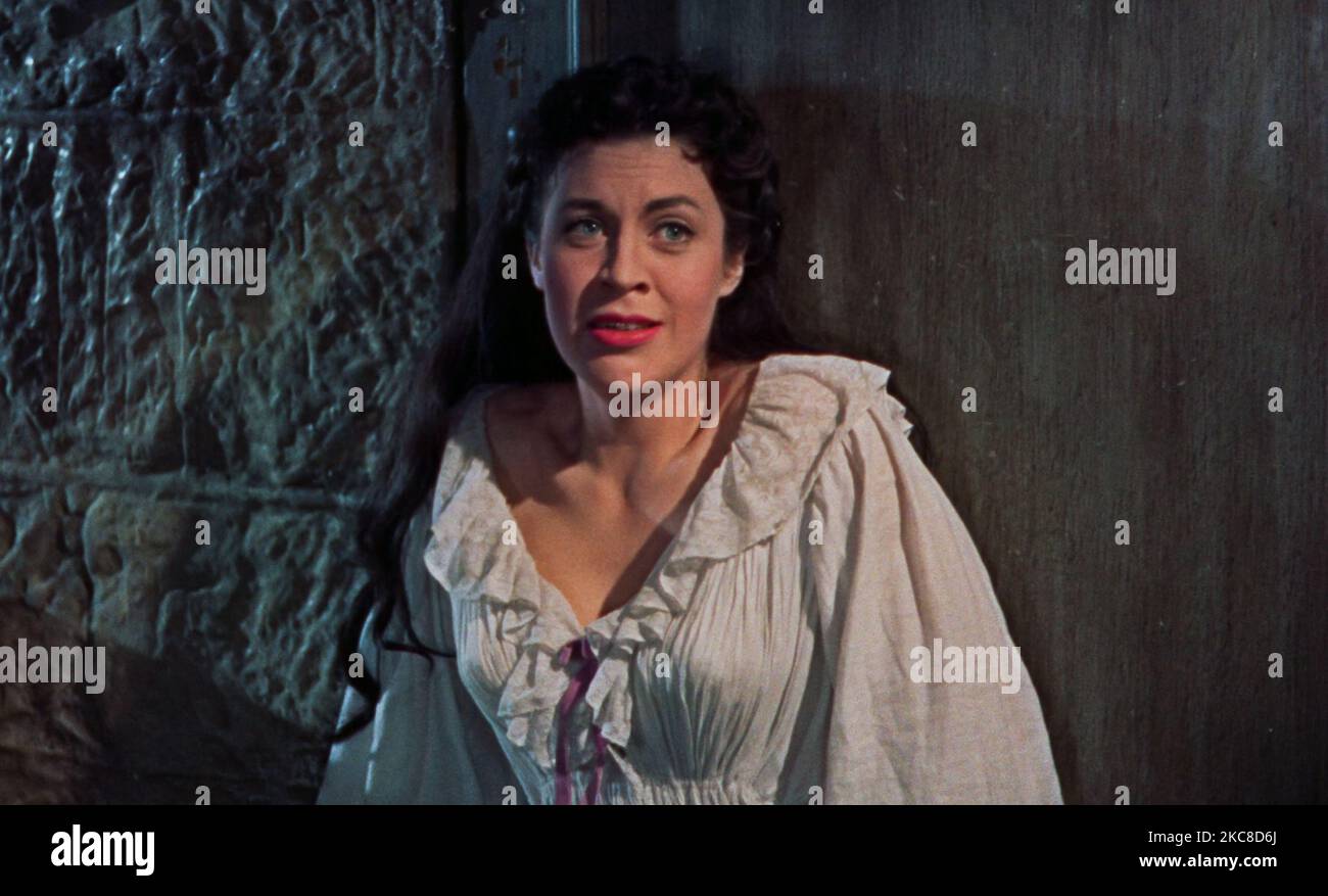 USA. Valerie Gaunt in a scene from the (C)Warner Bros. film: The Curse ...