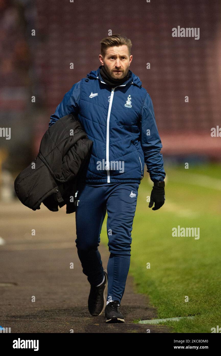 Mark bradford hi-res stock photography and images - Alamy