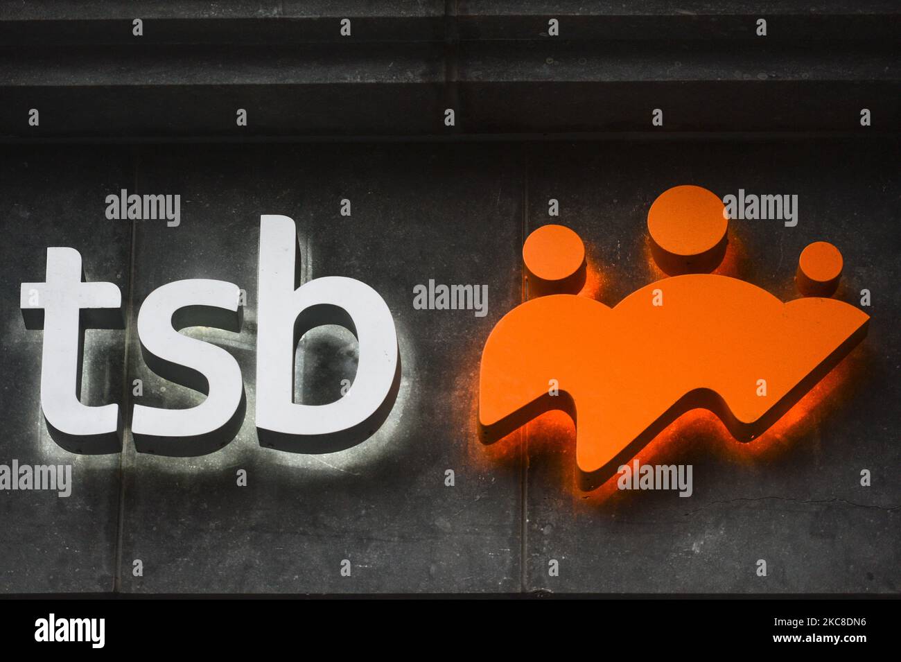 Permanent tsb hi-res stock photography and images - Alamy