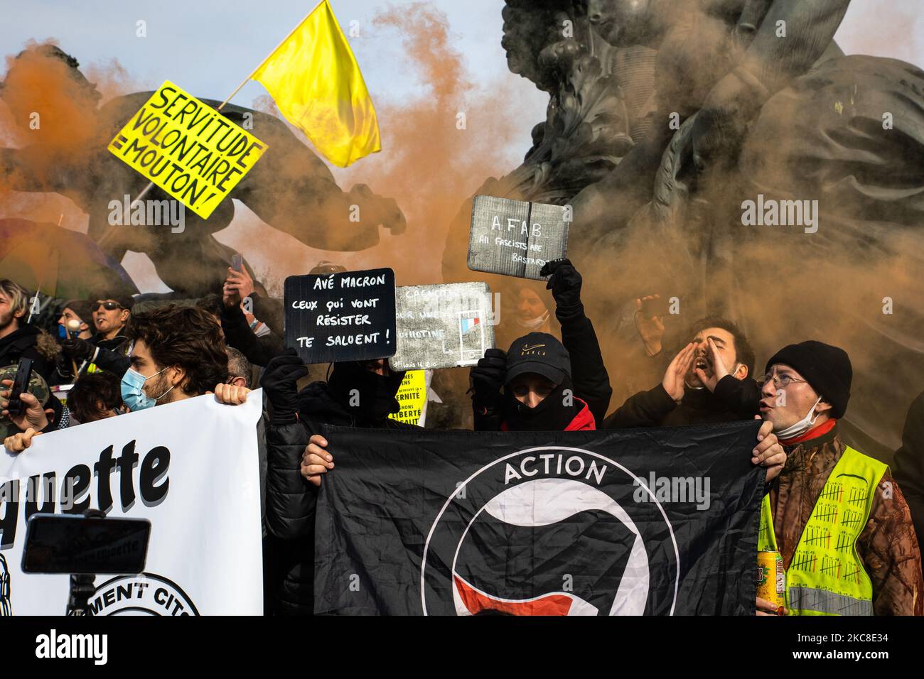 Rally globale hi-res stock photography and images - Alamy