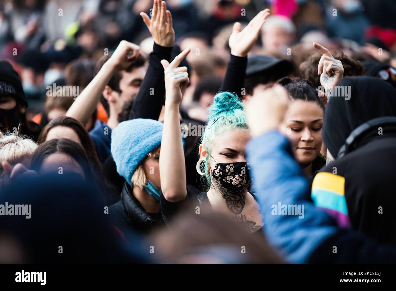 Rally globale hi-res stock photography and images - Alamy