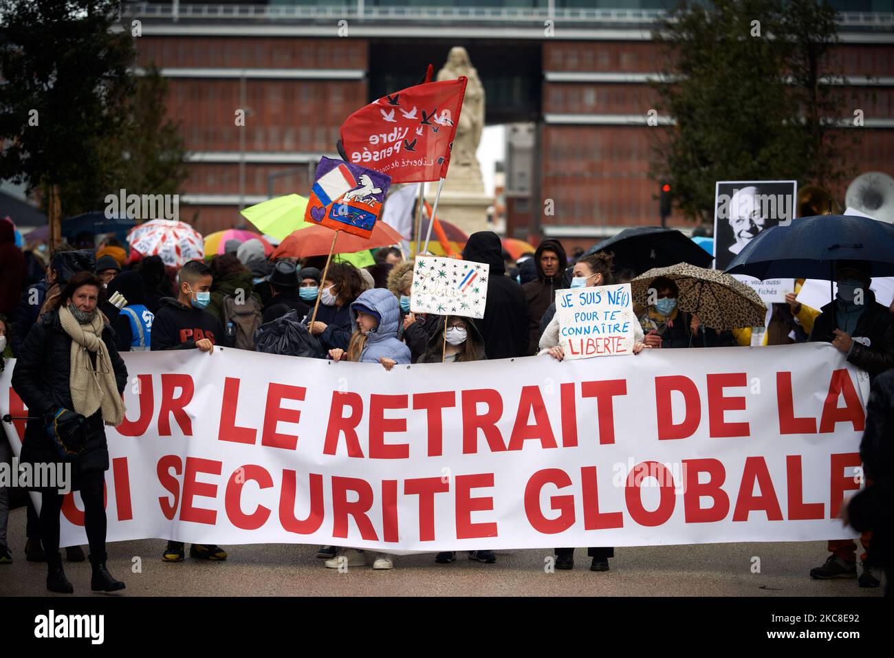 The warning concerts hi-res stock photography and images - Alamy