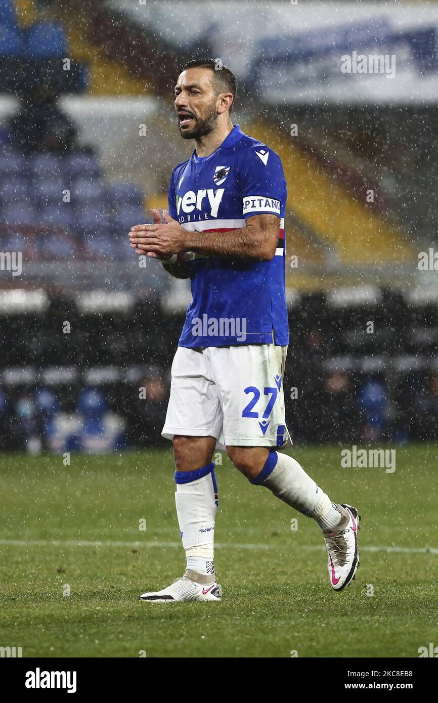 Juventus stadium fabio quagliarella hi-res stock photography and images ...