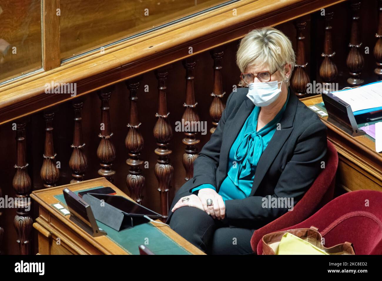 Celine brulin hi-res stock photography and images - Alamy