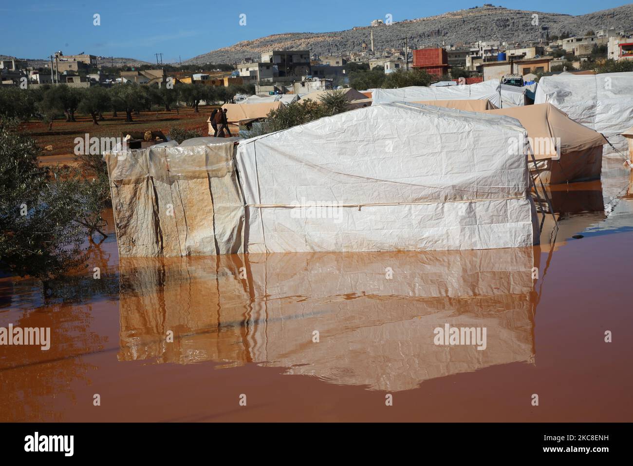 Flood damaged school hi-res stock photography and images - Alamy