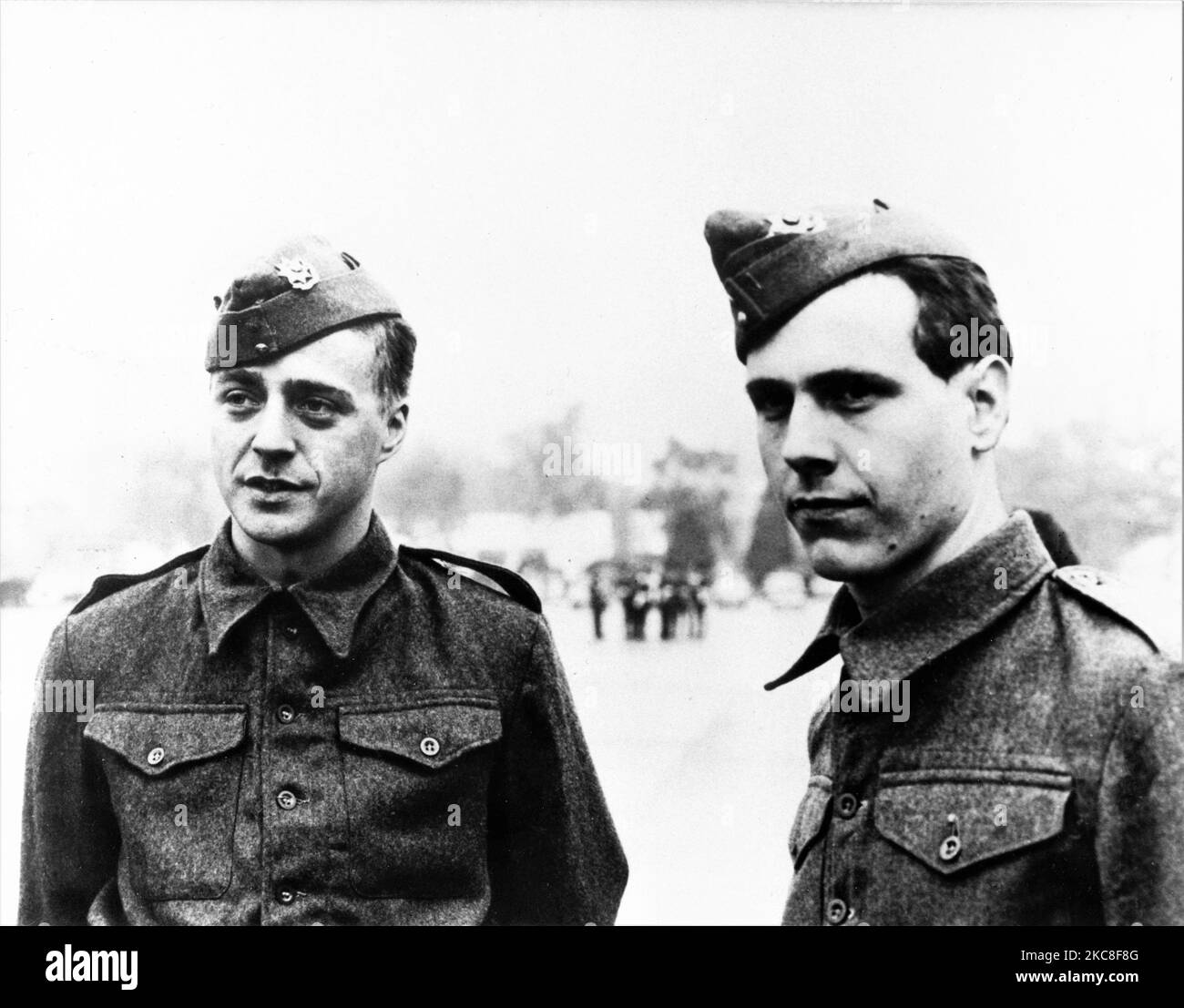 Overlord film 1975 hi-res stock photography and images - Alamy