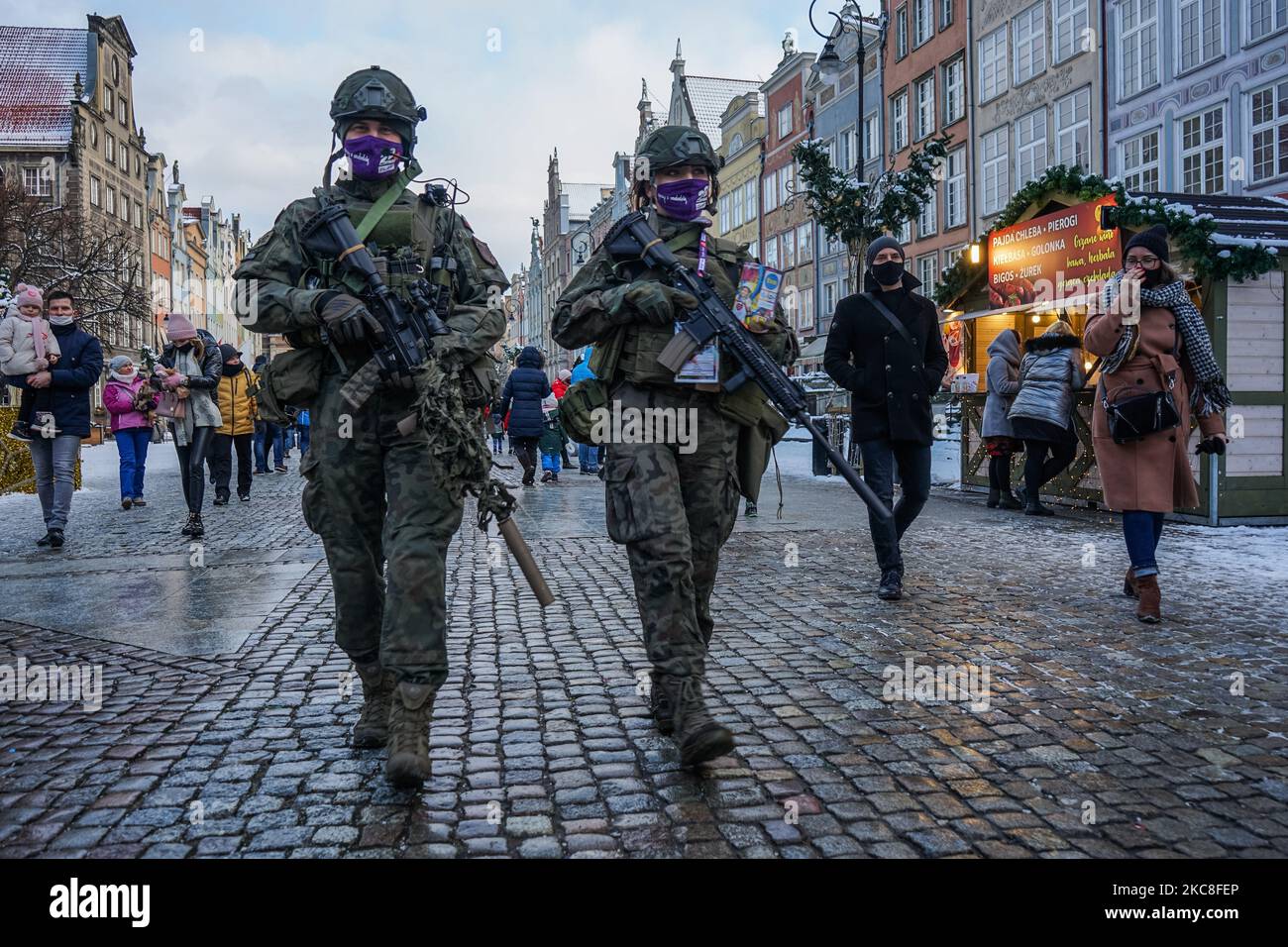 Asg poland hi-res stock photography and images - Alamy