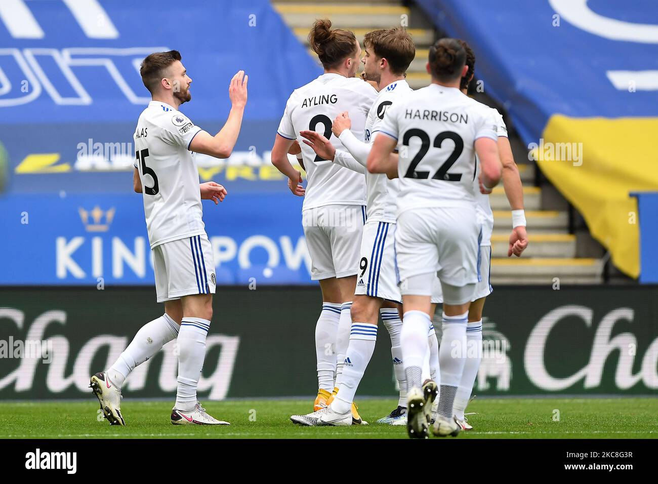 Stuart dallas leeds goal hi-res stock photography and images - Alamy