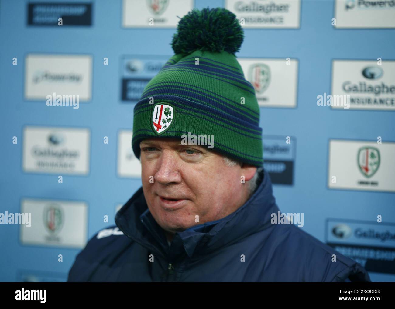 Declan kidney hi-res stock photography and images - Alamy