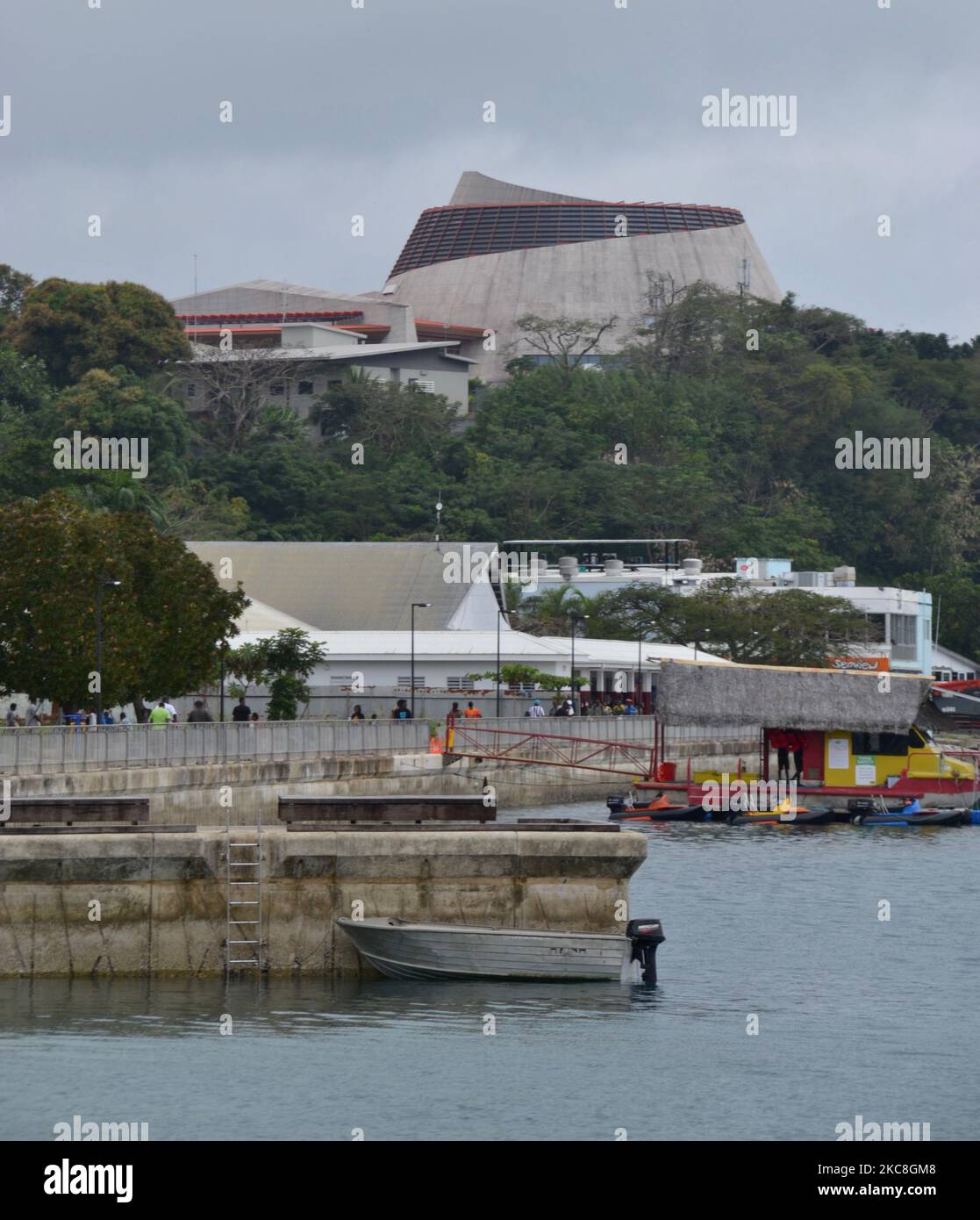 Vanuatu shipping hi-res stock photography and images - Alamy