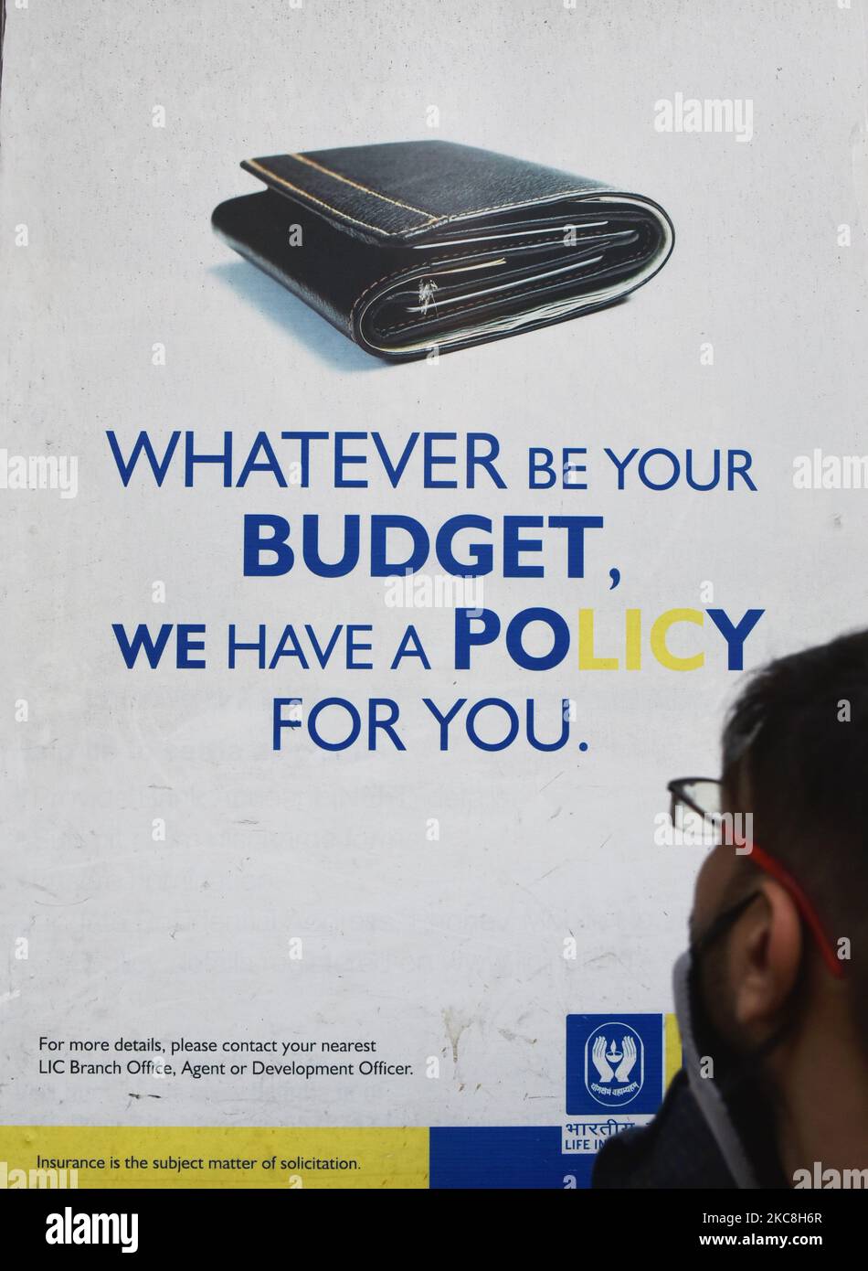 Lic life insurance corporation hi-res stock photography and images - Alamy