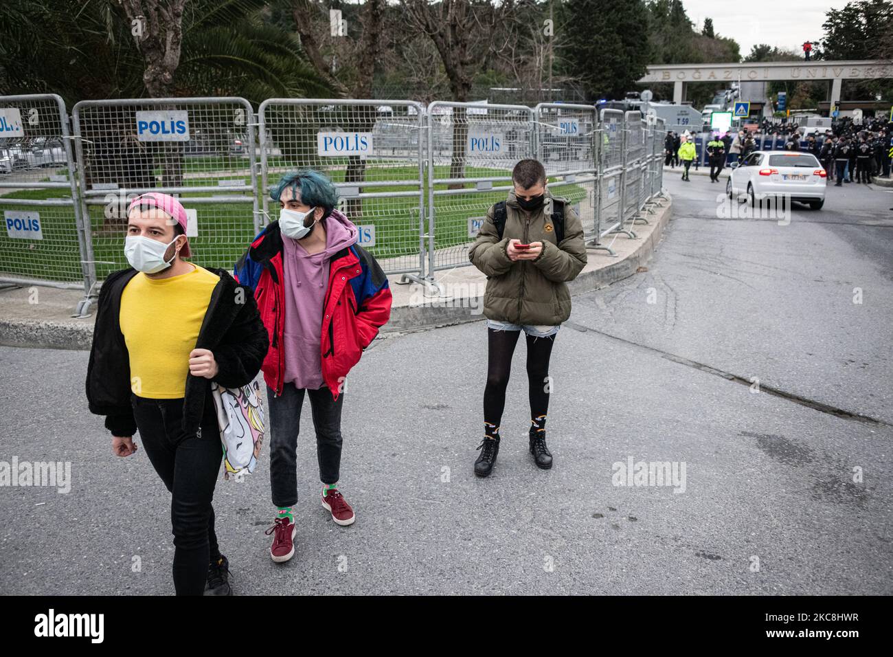 Turkish police forces hi-res stock photography and images - Alamy