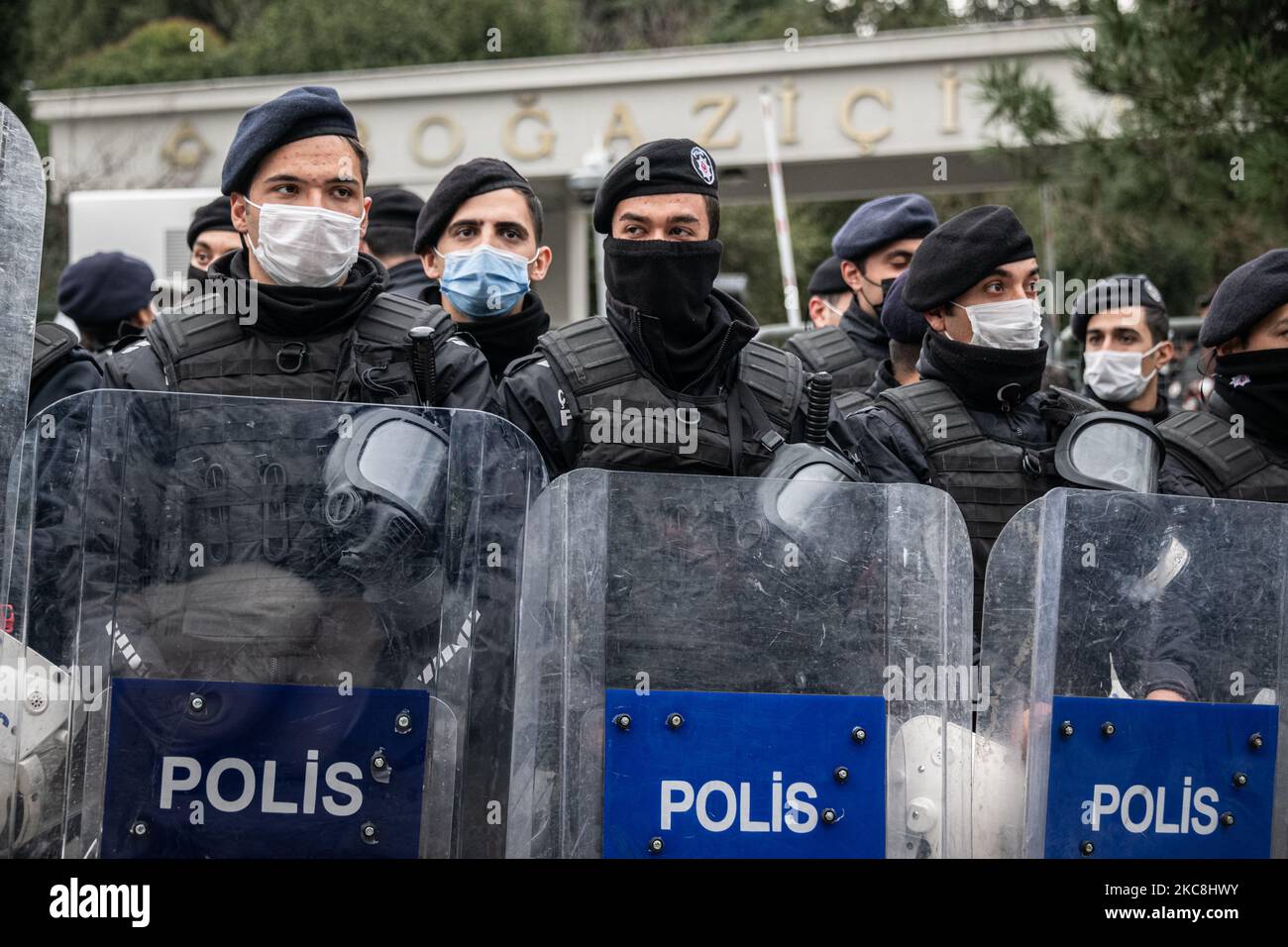 Turkish police forces hi-res stock photography and images - Alamy
