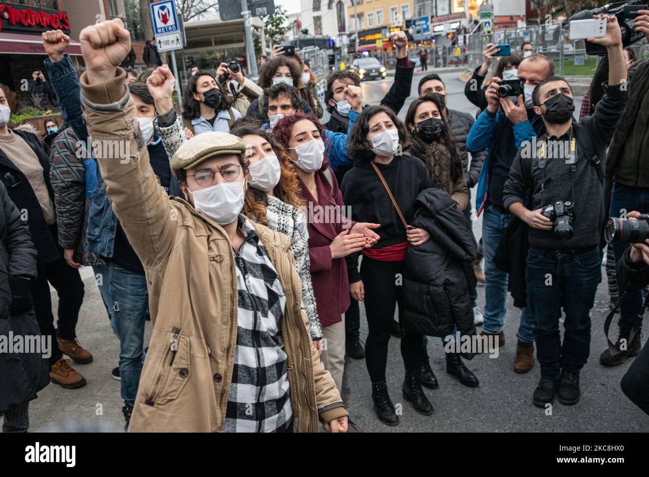 Turkish police forces hi-res stock photography and images - Alamy
