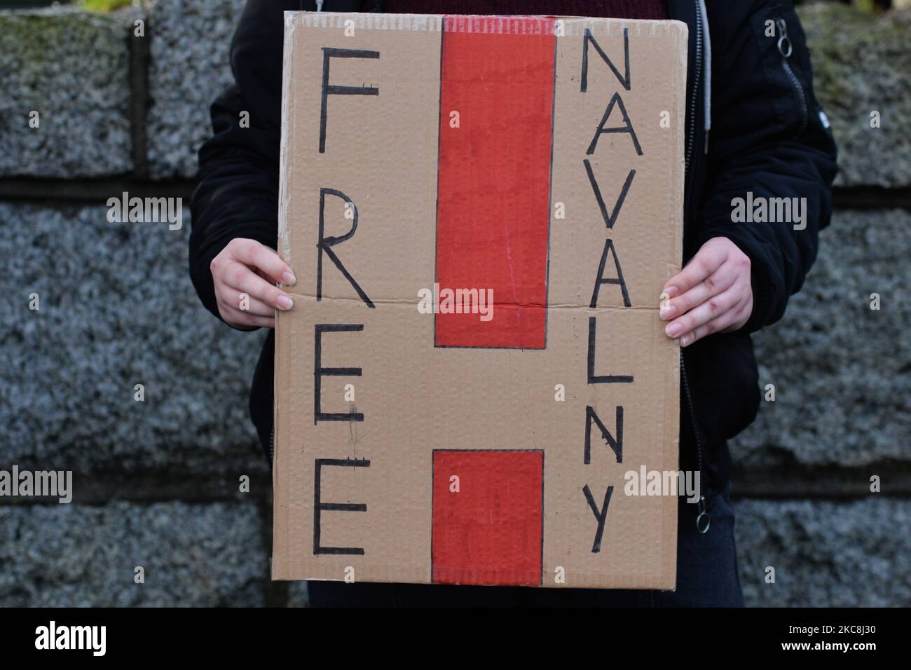 Free navalny moscow hi-res stock photography and images - Alamy