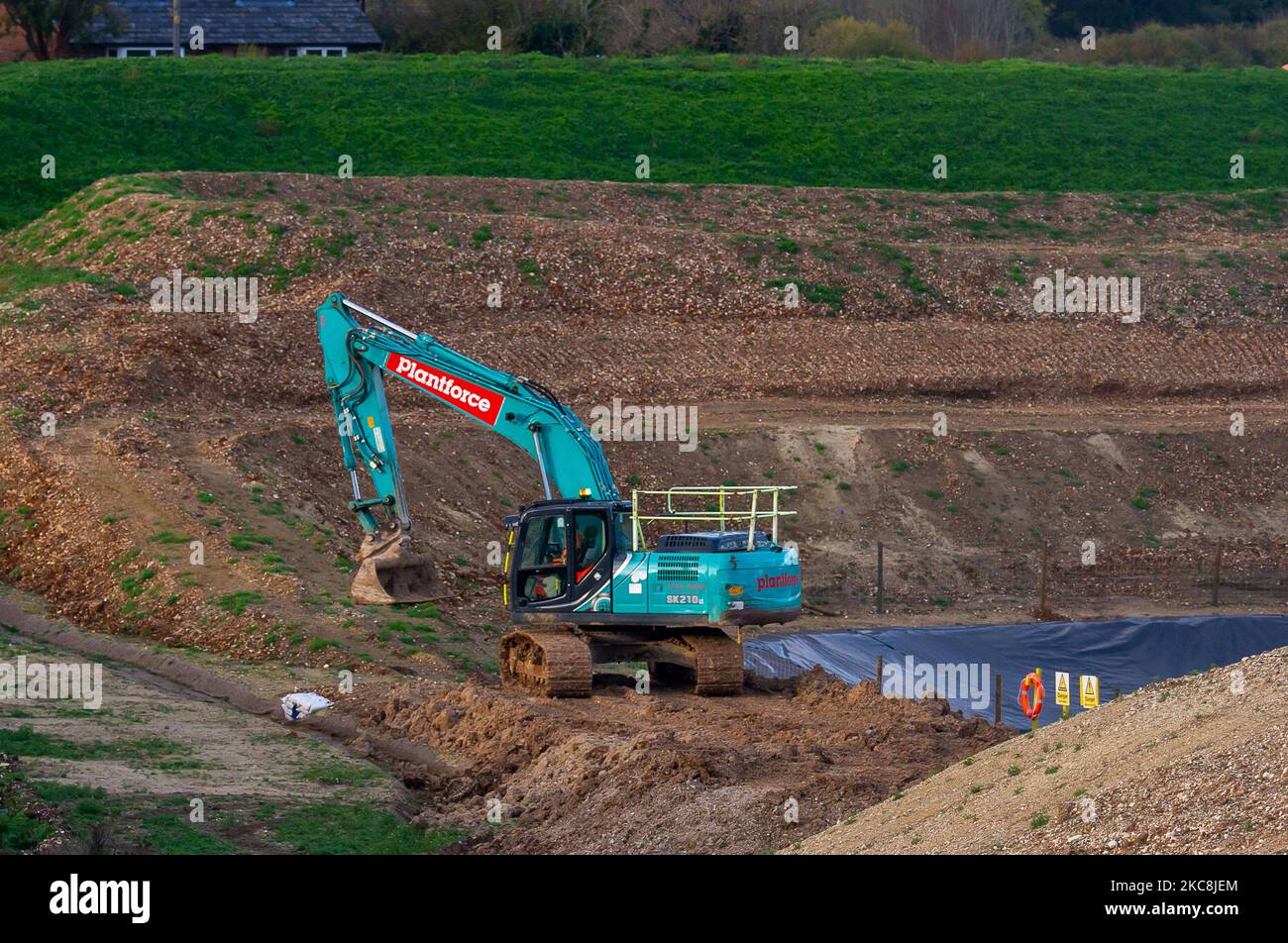 Bell tipper trucks hi-res stock photography and images - Alamy
