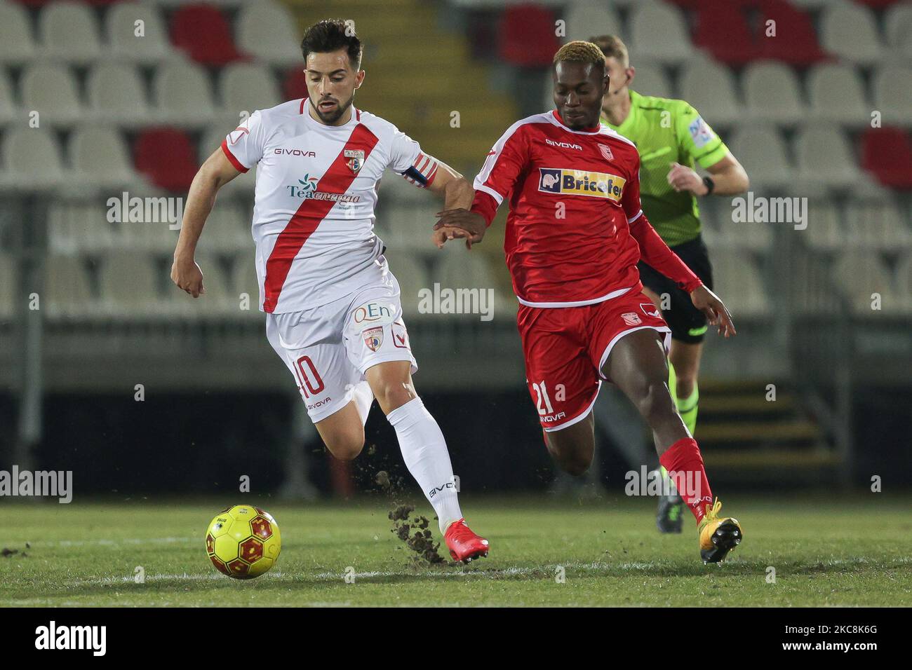 Mantova calcio hi-res stock photography and images - Alamy