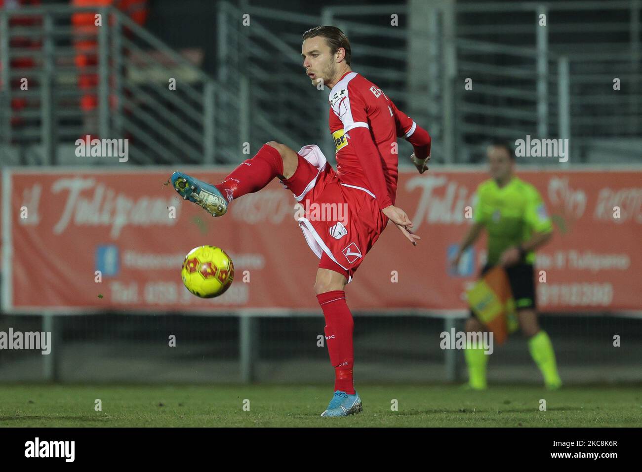 Alessandro eleuteri of carpi fc hi-res stock photography and images - Alamy