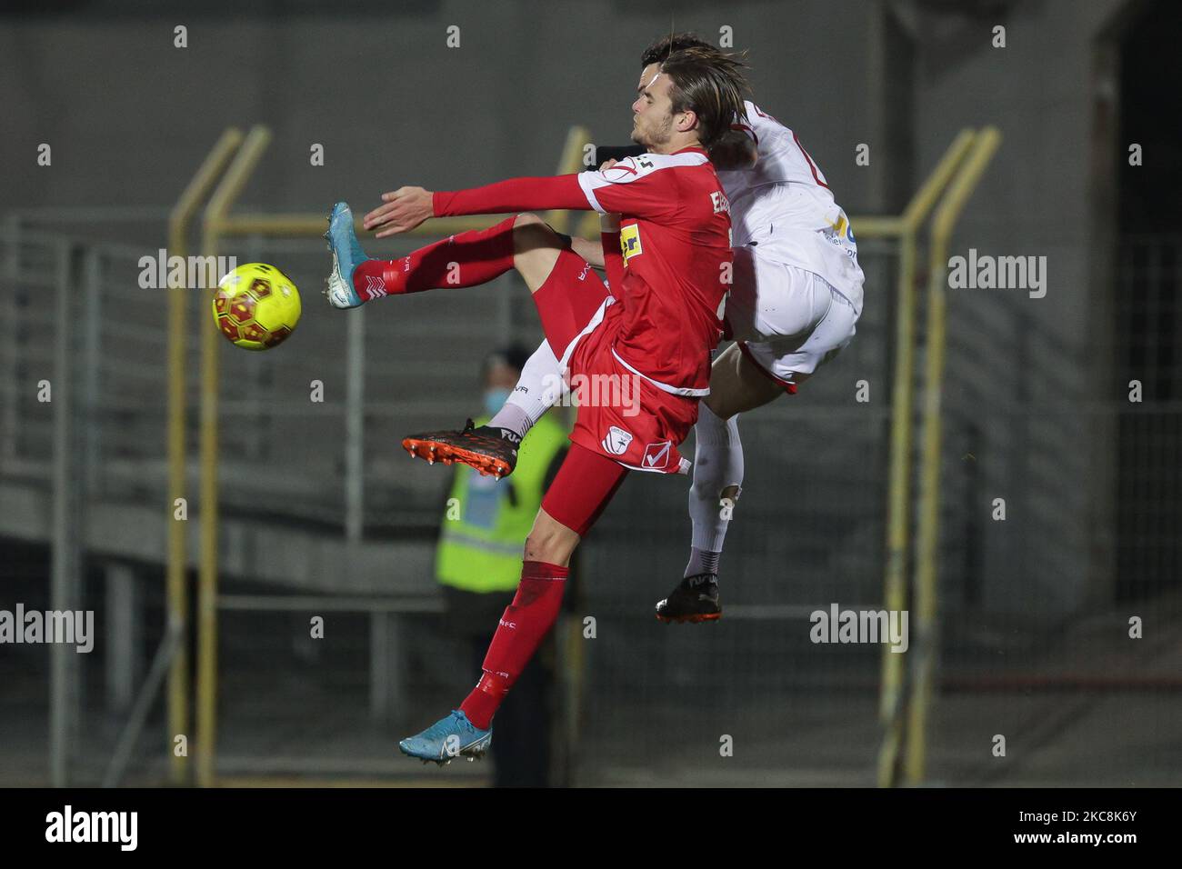 Alessandro eleuteri of carpi fc hi-res stock photography and images - Alamy