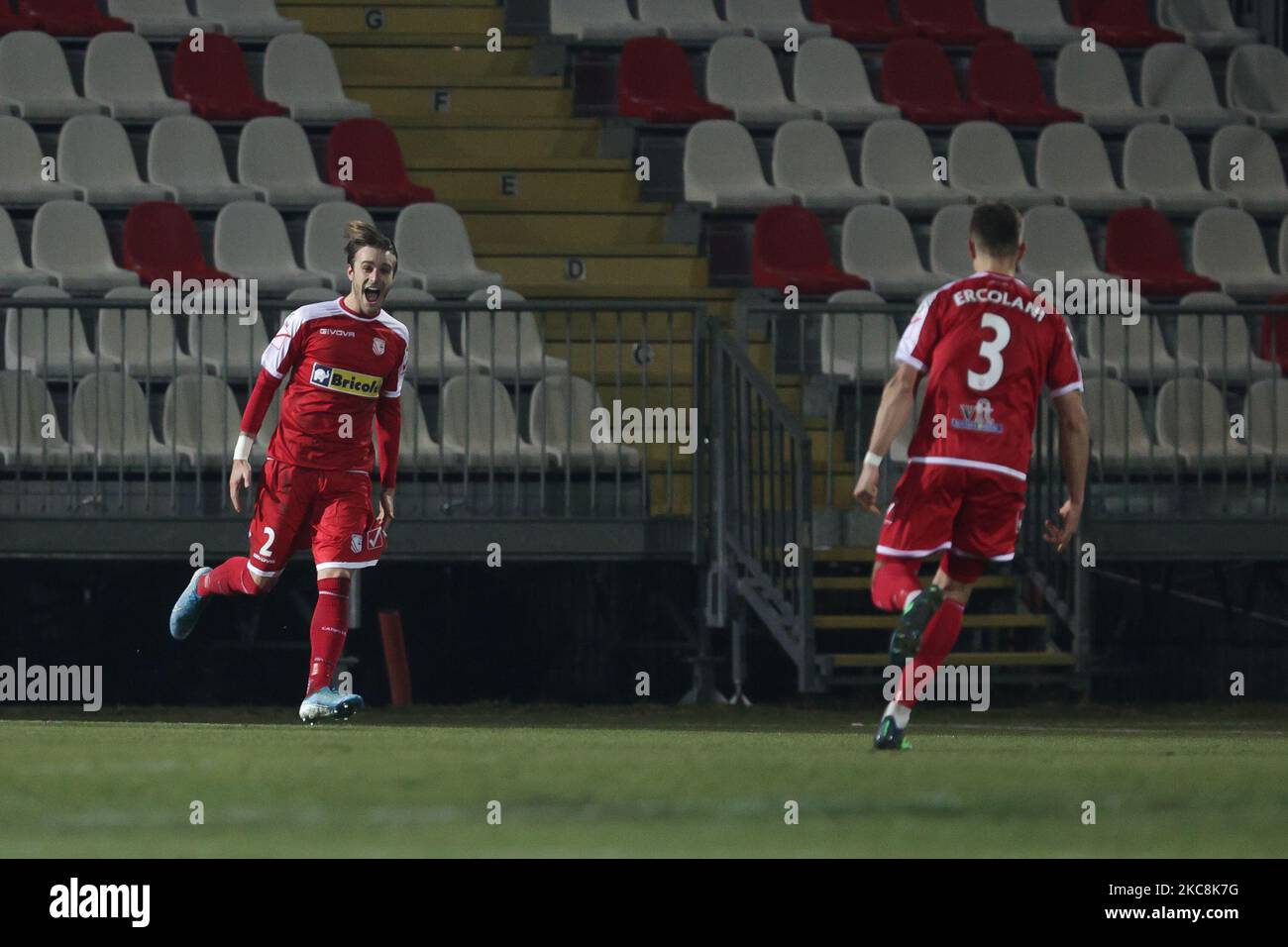 Alessandro eleuteri of carpi fc hi-res stock photography and images - Alamy