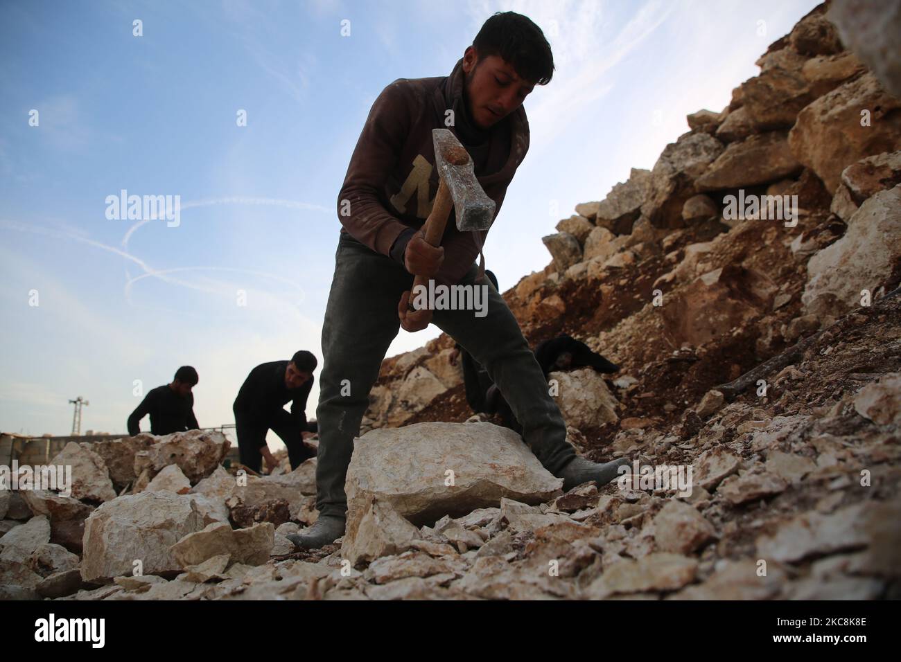 Sarmada hi-res stock photography and images - Alamy