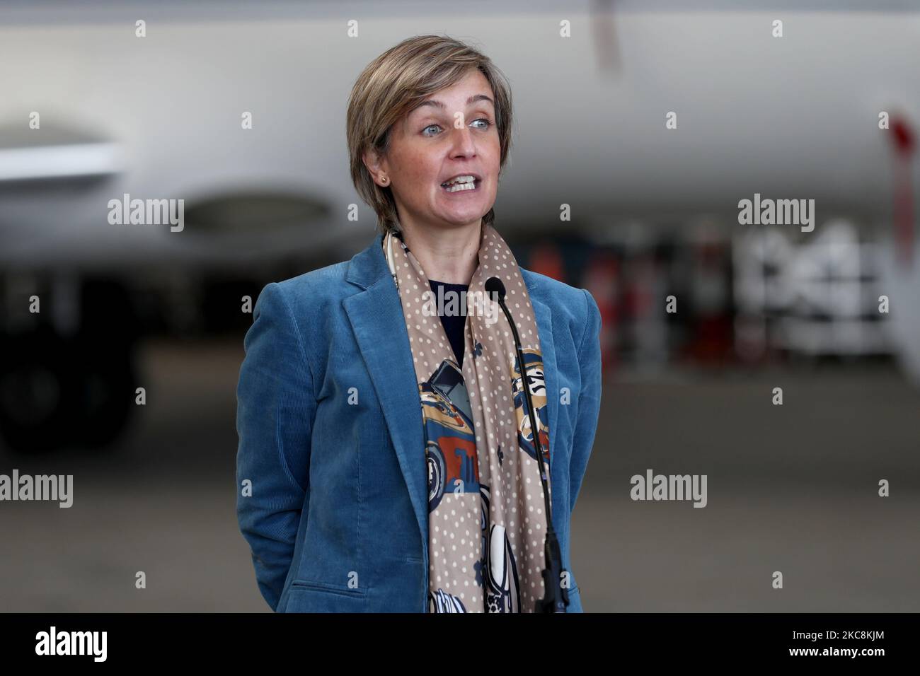 Portuguese minister of health marta temido hi-res stock photography and ...
