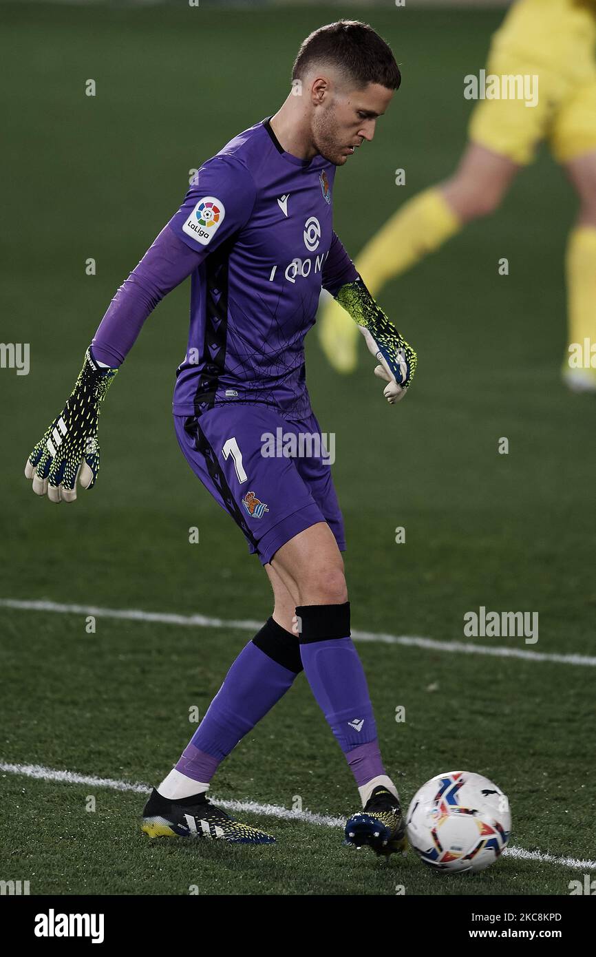 Alex remiro sociedad hi-res stock photography and images - Alamy