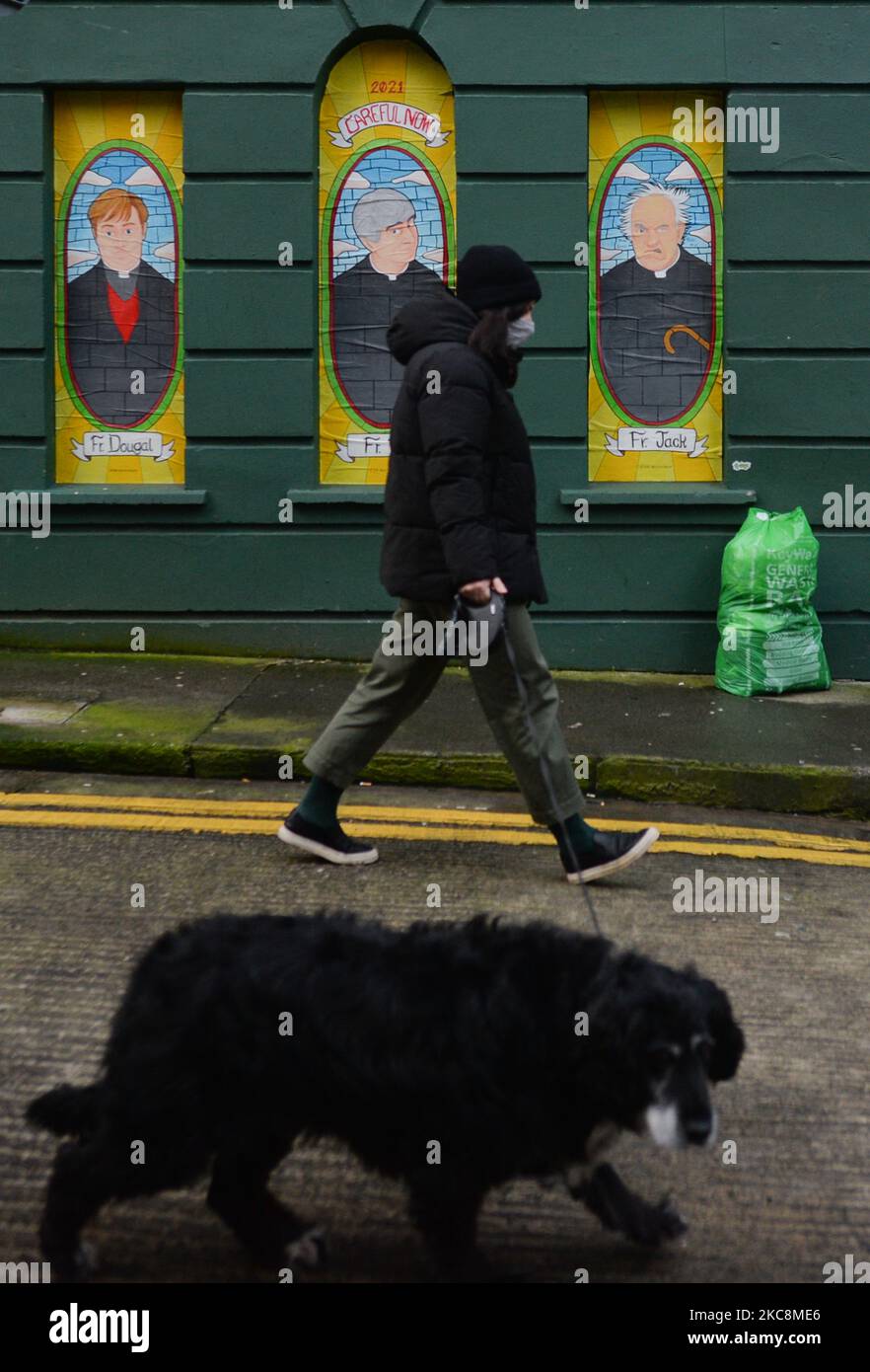 Father ted dougal hi-res stock photography and images - Alamy