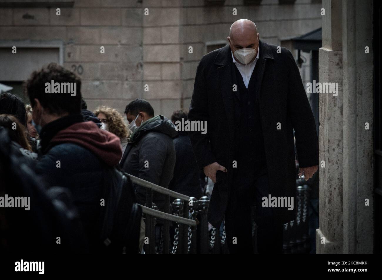 Crosetto guido hi-res stock photography and images - Alamy