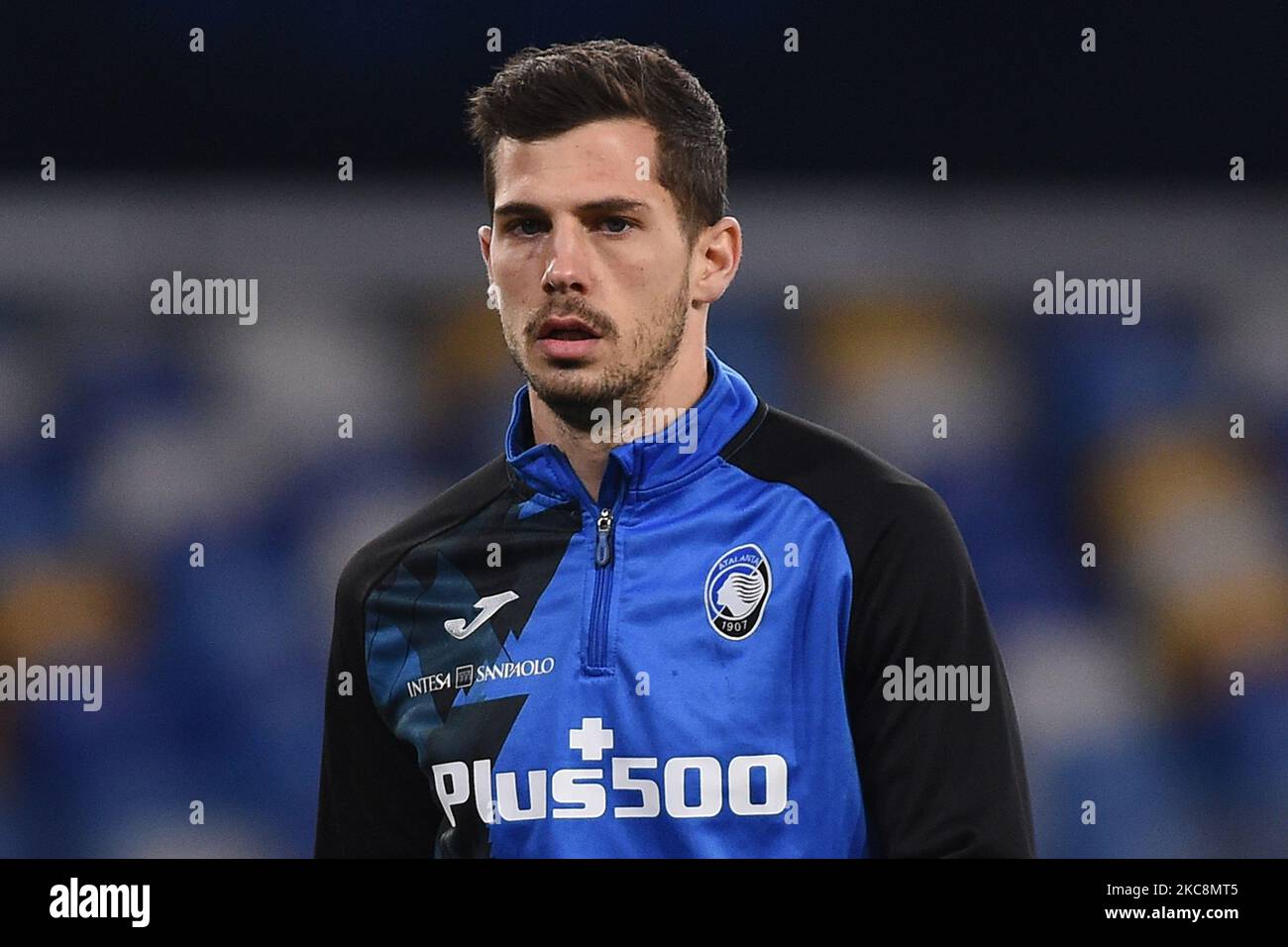 Remo Freuler of Atalanta BC during the Coppa Italia match between SSC ...