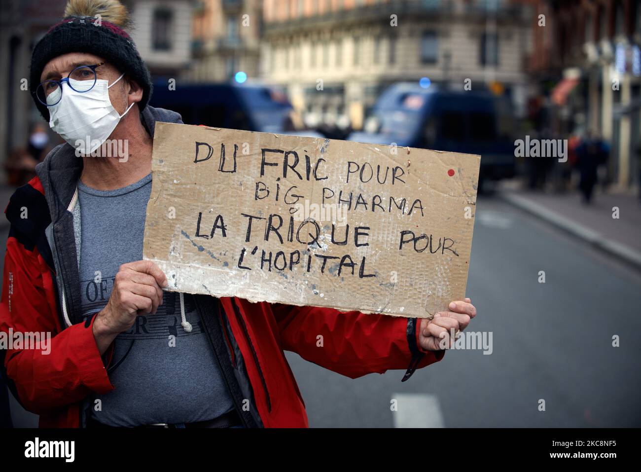 Big pharma protests hi-res stock photography and images - Alamy