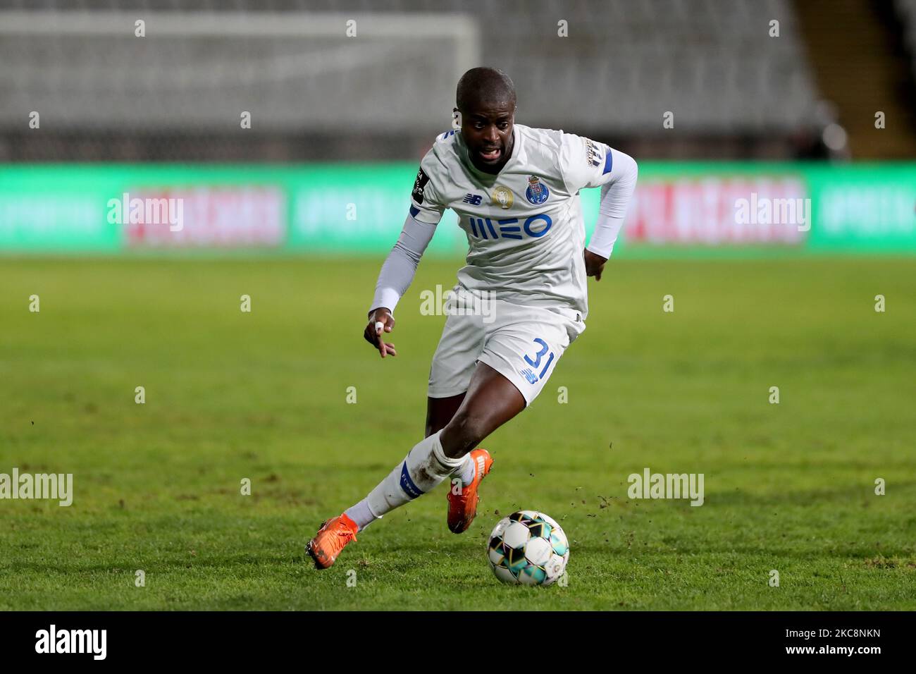 Nanu of FC Porto in action during the Portuguese League football match ...
