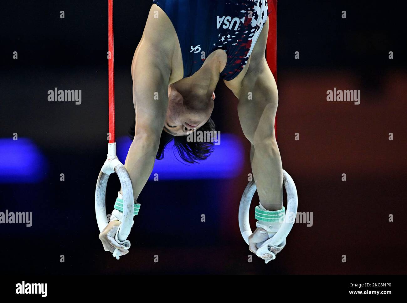 Asher hong hi-res stock photography and images - Alamy