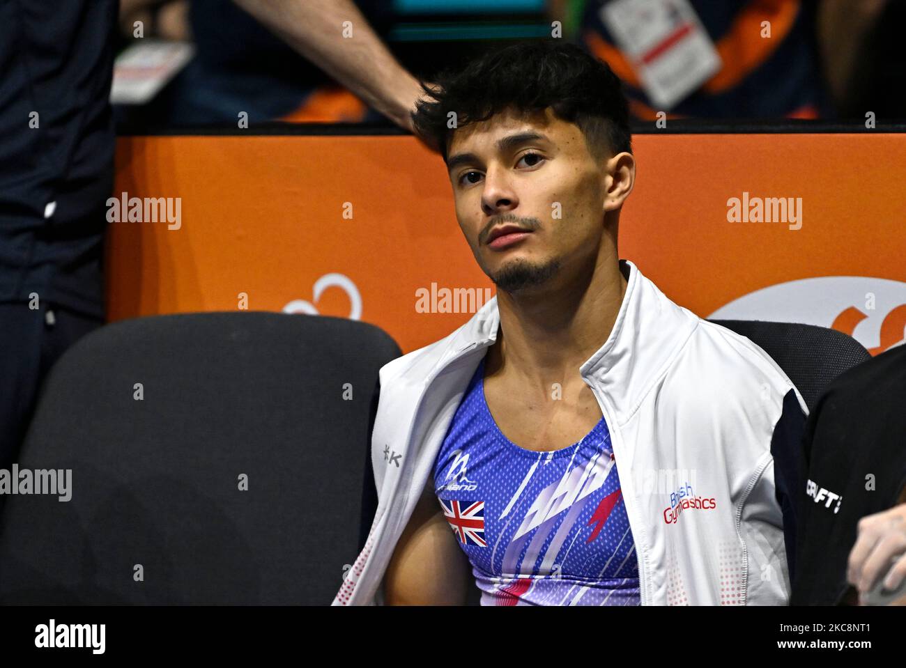 Liverpool, UK. 04th Nov, 2022. World gymnastics championships 2022. The ...