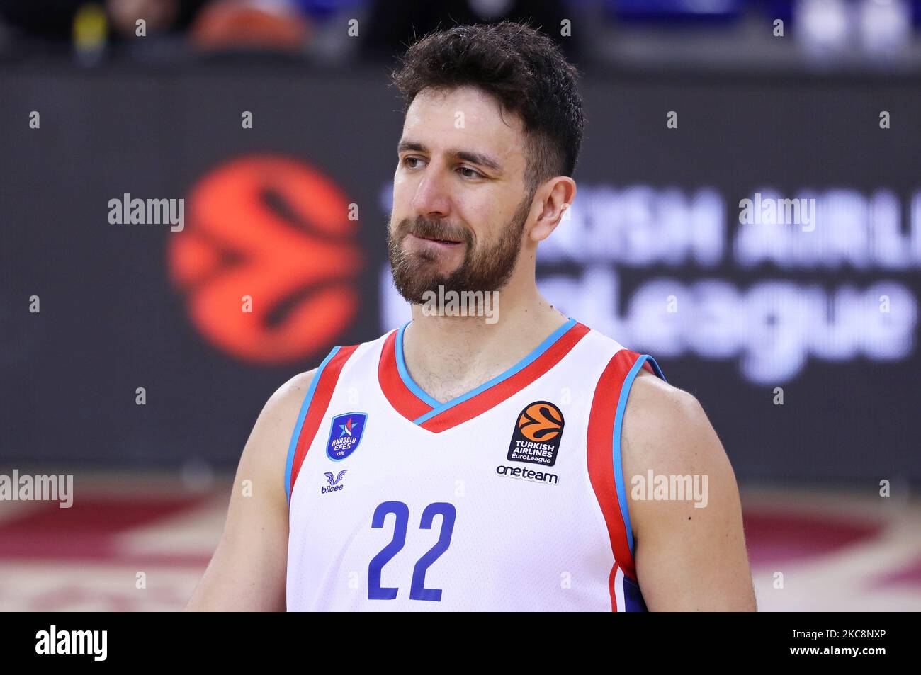 Vasilije micic barcelona hi-res stock photography and images - Alamy