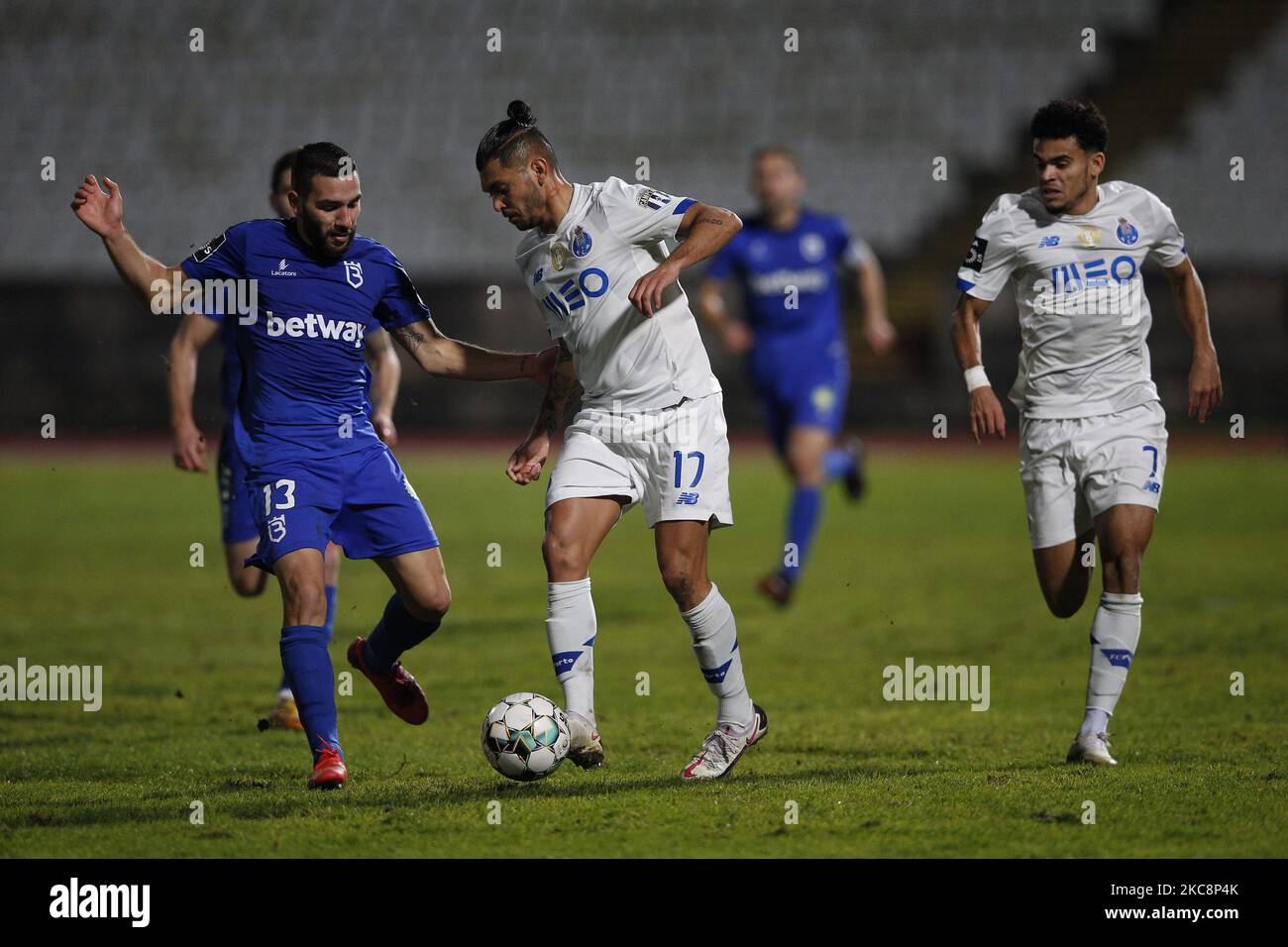 Tiago esgaio hi-res stock photography and images - Alamy