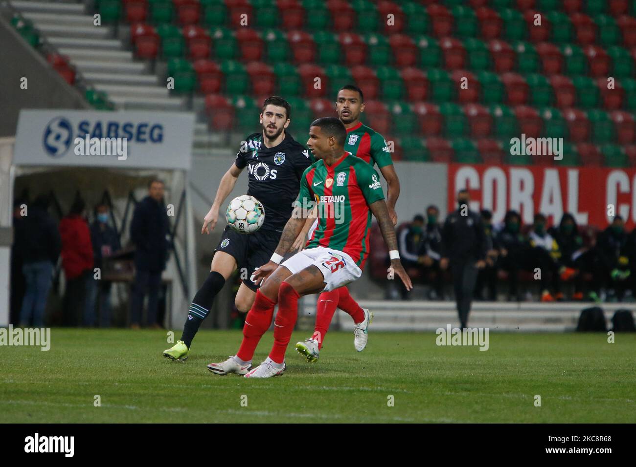 Rene santos of cs maritimo hi-res stock photography and images - Alamy