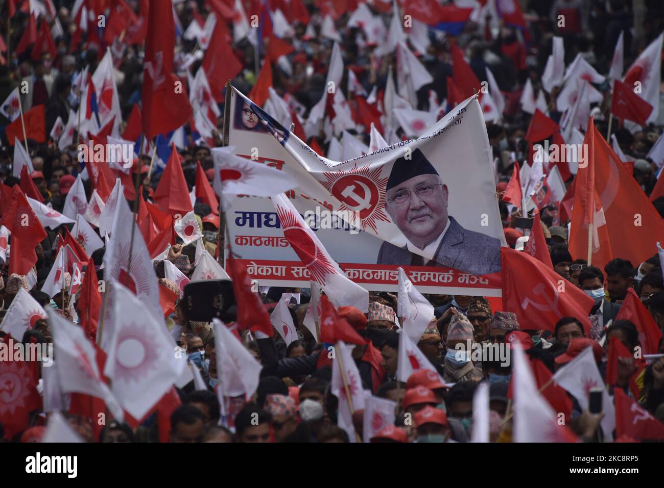 Dissident leaders hi-res stock photography and images - Alamy