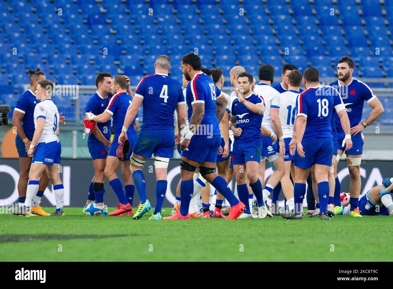 Guinness siz nations hi-res stock photography and images - Alamy