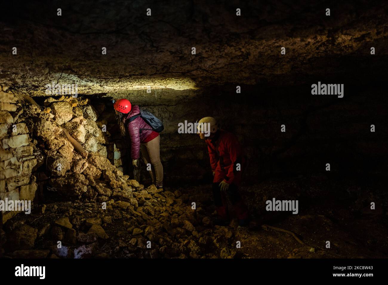 Kalipe caves hi-res stock photography and images - Alamy