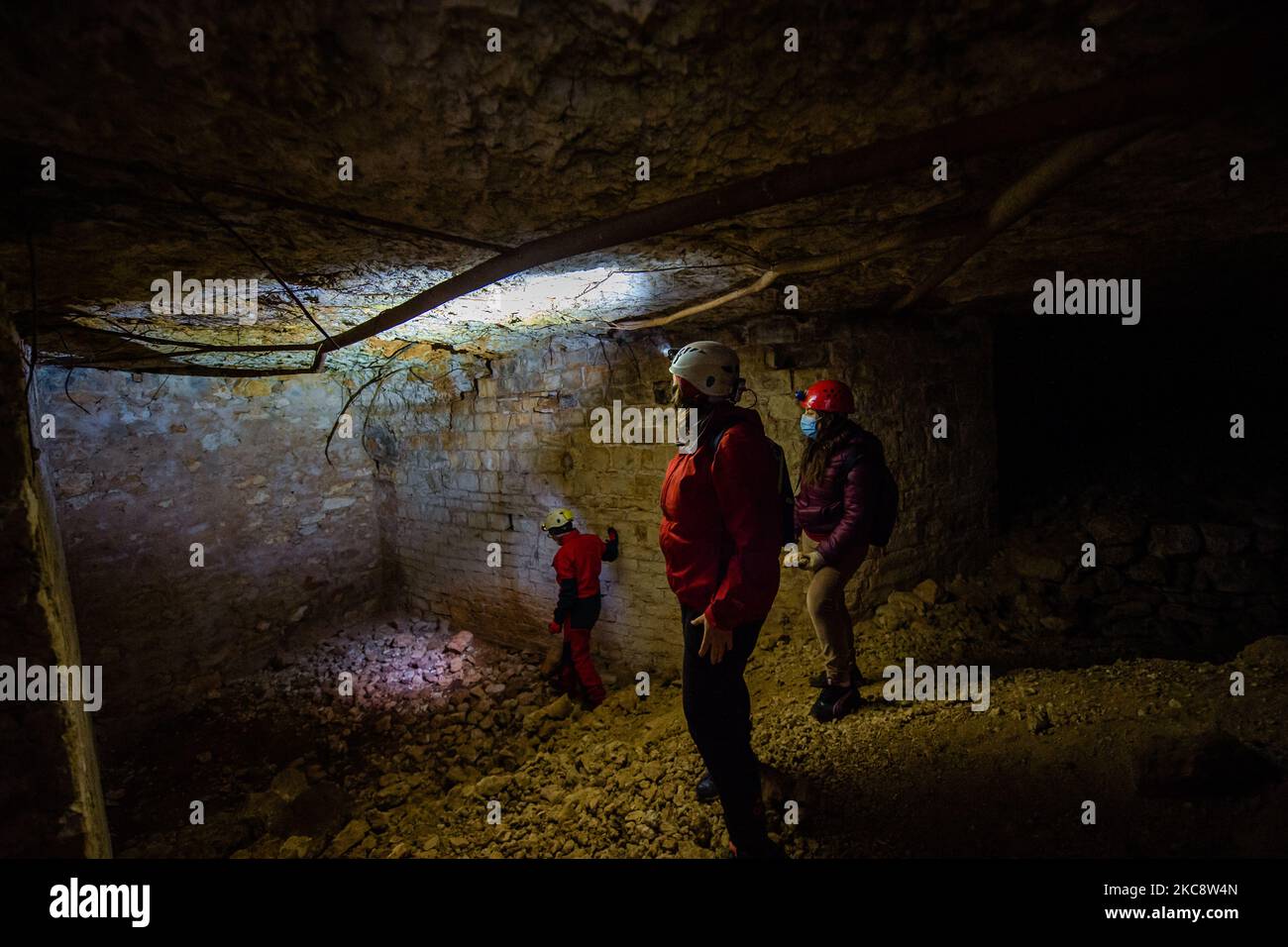 Kalipe caves hi-res stock photography and images - Alamy
