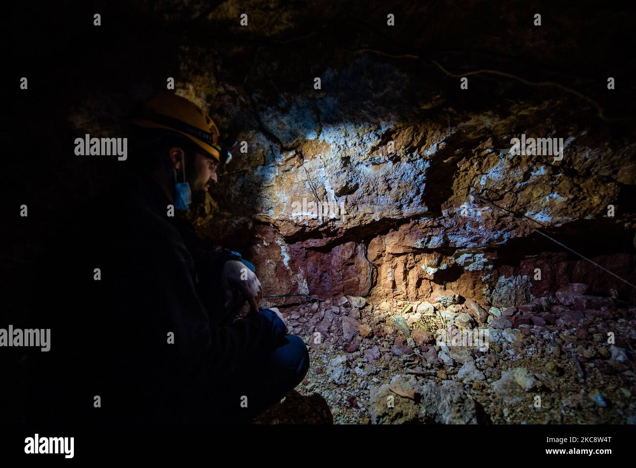 Kalipe caves hi-res stock photography and images - Alamy