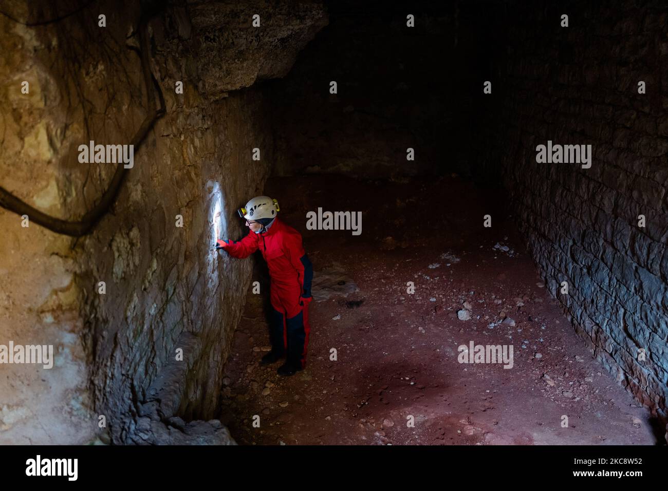 Hypogeum mill hi-res stock photography and images - Alamy